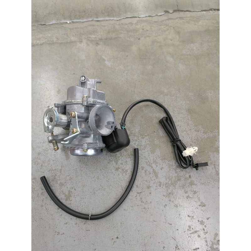 motorcycle carburetor honda beat carb type/barako175 | Shopee Philippines