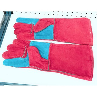 Total Welding Leather Gloves TSP15161 | Shopee Philippines