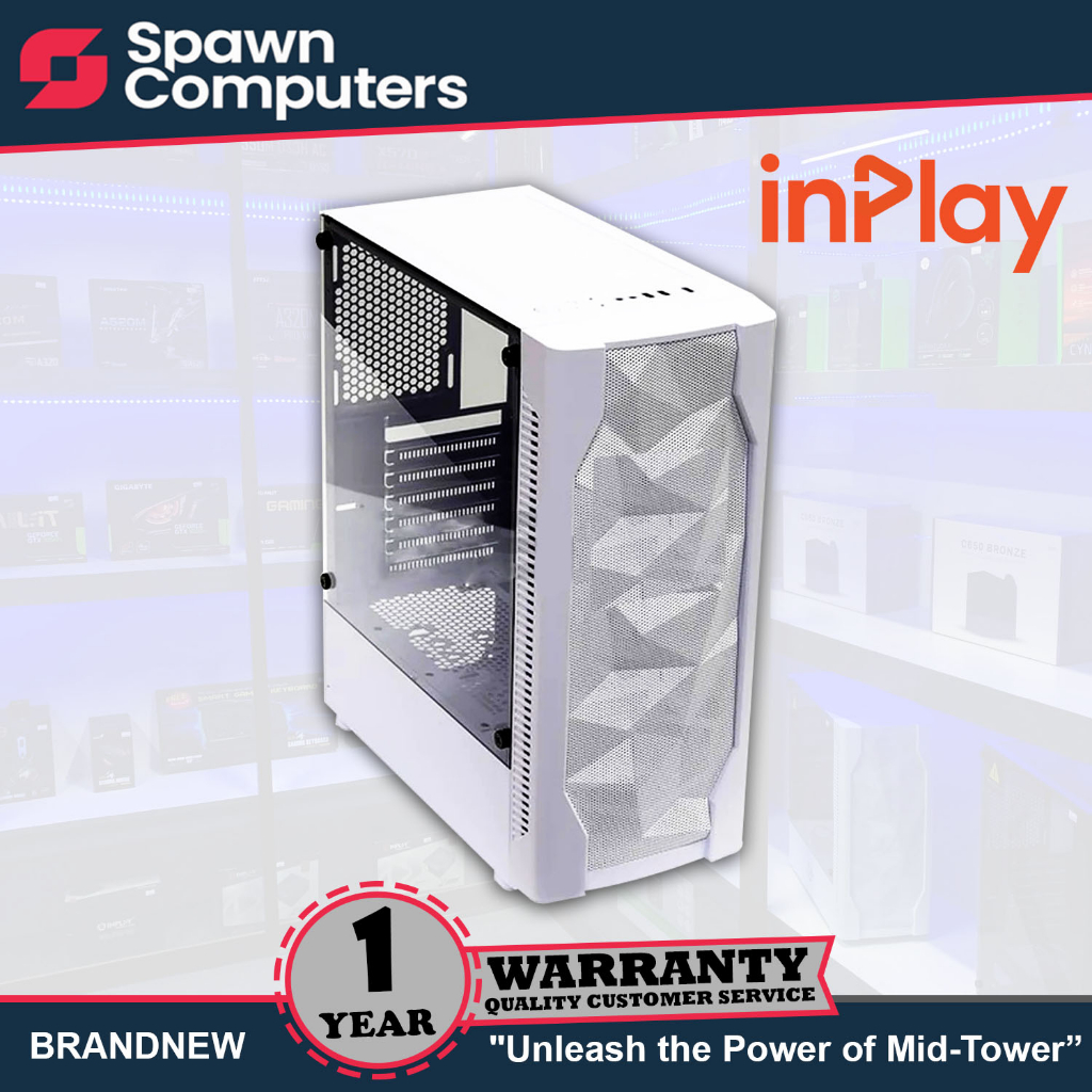 𝗜𝗻𝗽𝗹𝗮𝘆 𝗠𝗲𝘁𝗲𝗼𝗿 0𝟯 𝗠𝗶𝗱 𝗧𝗼𝘄𝗲𝗿 𝗔𝗧𝗫 𝗠𝗲𝘀𝗵 𝗙𝗿𝗼𝗻𝘁 | Gaming Case | Desktop ...