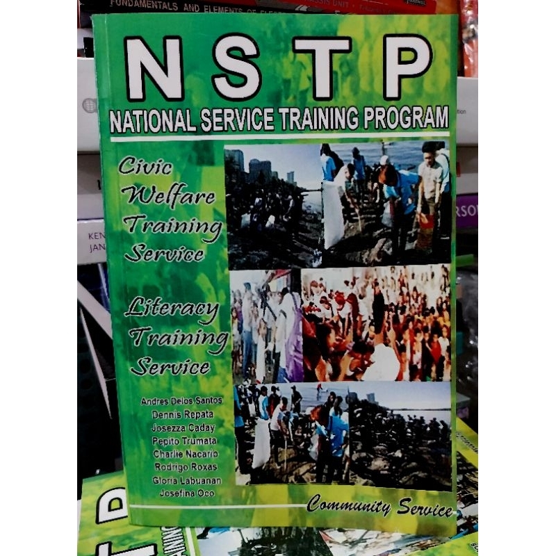 National service Training Program(NSTP) | Shopee Philippines