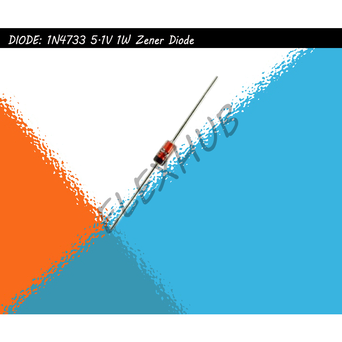 DIODES DB3 DIAC 1N4001 1N4007 1N34 1N60 1N4148 1N5819 1N5408 1N5817 1N5822 1N5231 1N4728 1N493 ...