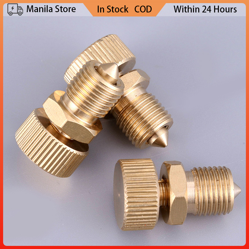 300Bar 4500PSI High Pressure Safety Bleeder Valve Parts 3-Stage Pump ...