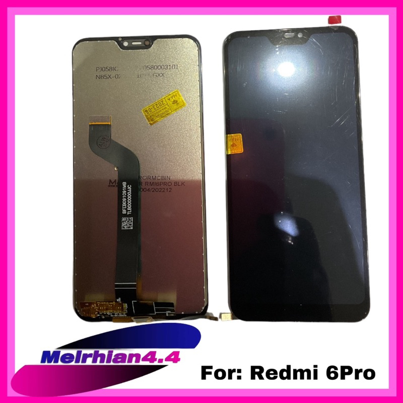 LCD For REDMI 6PRO | Shopee Philippines