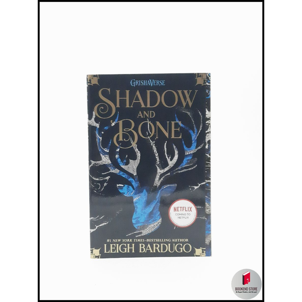 Shadow and Bone (The Shadow and Bone Trilogy #1) by Leigh Bardugo | Shopee Philippines