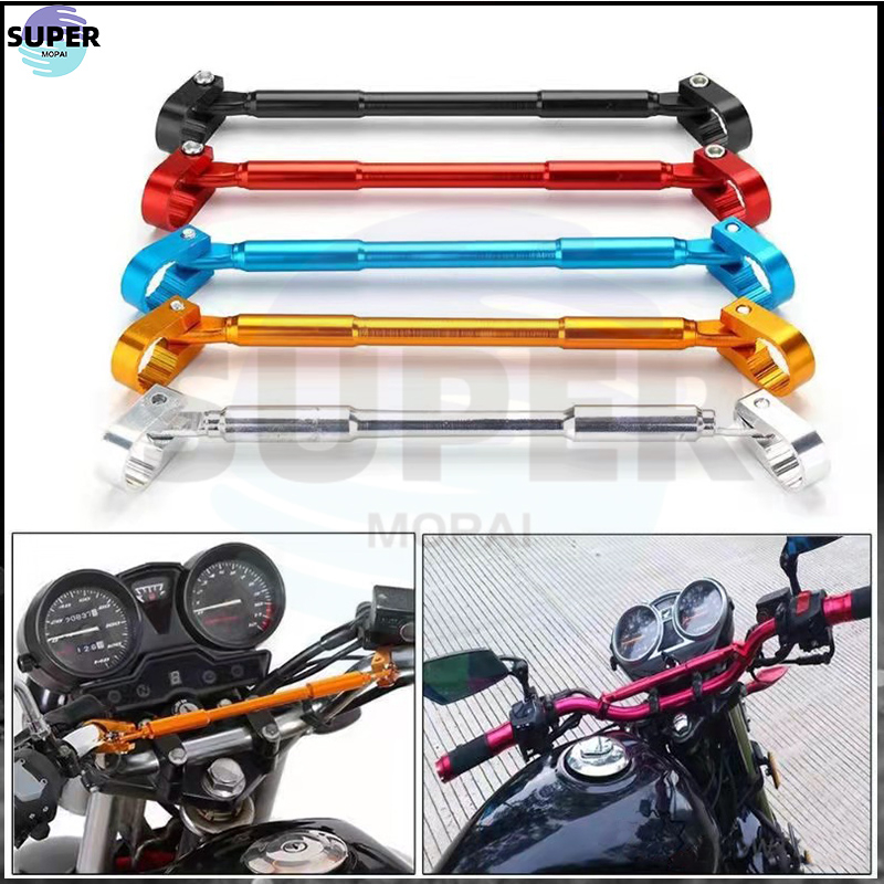 Motorcycle Balance Bar Universal Handlebar Cross Bar Steering Wheel ...