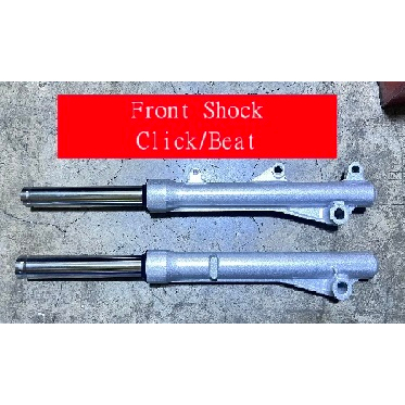 Motorcycle Front Shock Pang Honda Click125/Click150/Beat Fi / Beat ...