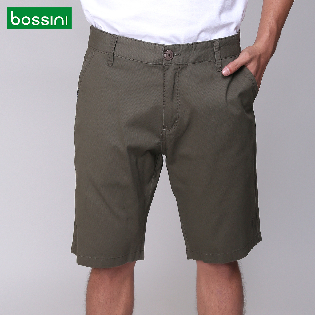 Bossini Tapered Shorts BMB22-0005 | Shopee Philippines