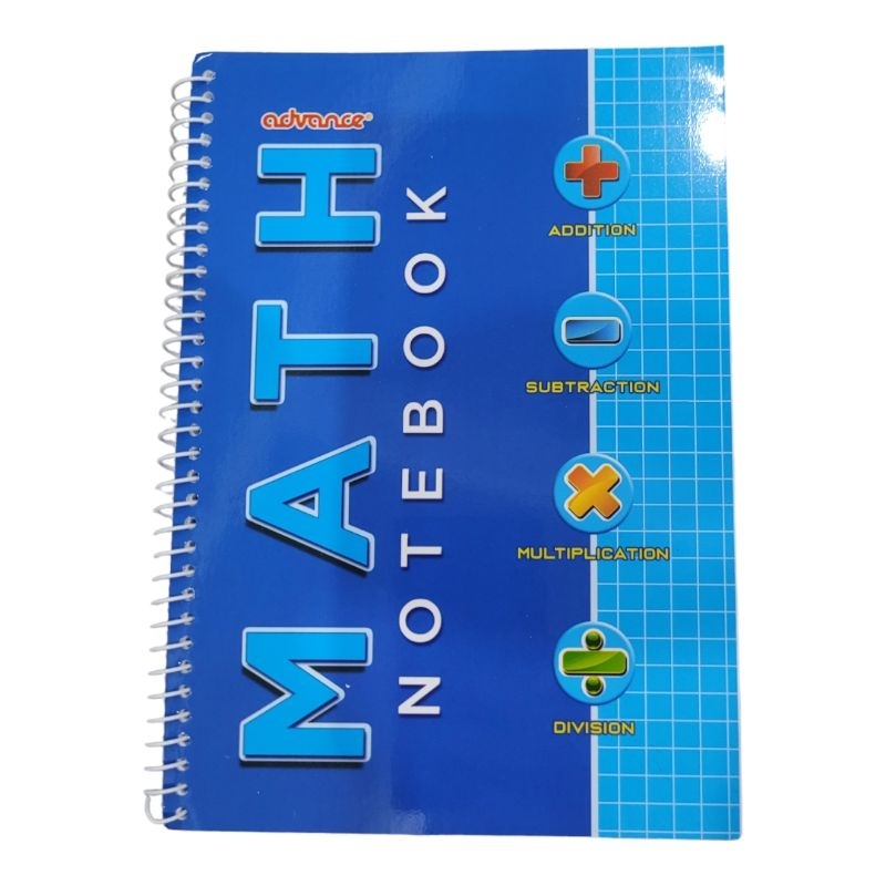 Vanda/Astra Mathematics Notebook/ Graphing Notebook | Shopee Philippines