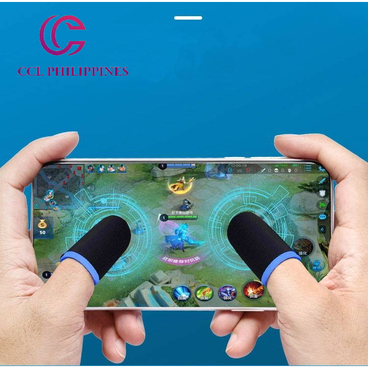 2pcs(1 Pair )Game Finger Anti-Sweat Thumb Cover Professional Touch ... 2pcs(1 Pair )Game Finger Anti-Sweat Thumb Cover Professional Touch ...