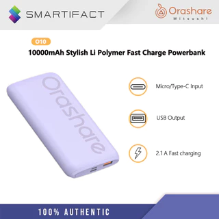 Shop orashare powerbank for Sale on Shopee Philippines