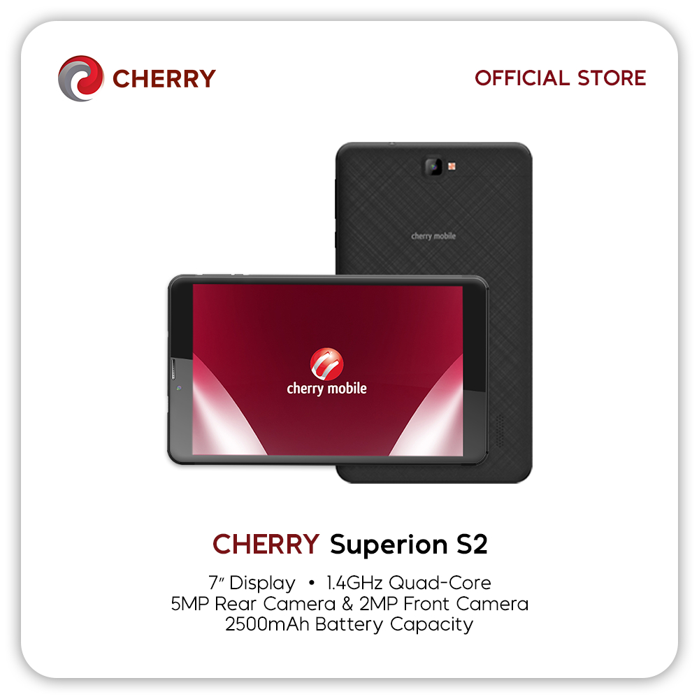 CHERRY Superion S2 Tablet | Shopee Philippines