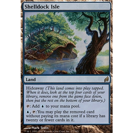 Shelldock Isle - Lorwyn (LRW) | Shopee Philippines