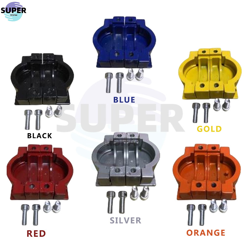 Motorcycle Fender Clamp Thick Universal | Shopee Philippines