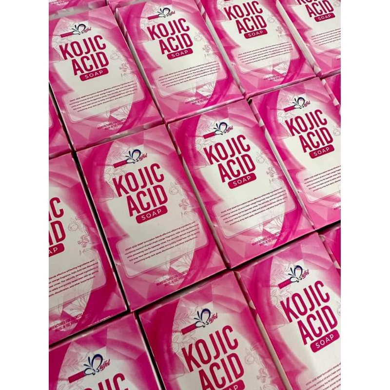 Cosmetic Buffet Kojic Acid Soap New stocks | Shopee Philippines