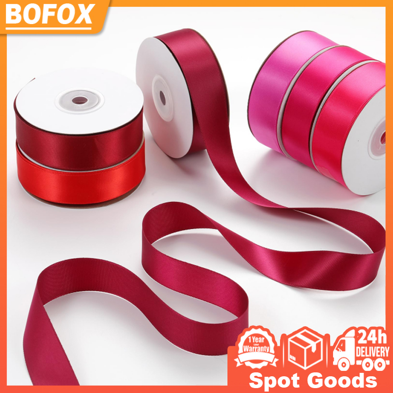 Rose Ribbon Wedding Ribbon Flowers Gift Cake Packaging Ribbon Gift Box ...