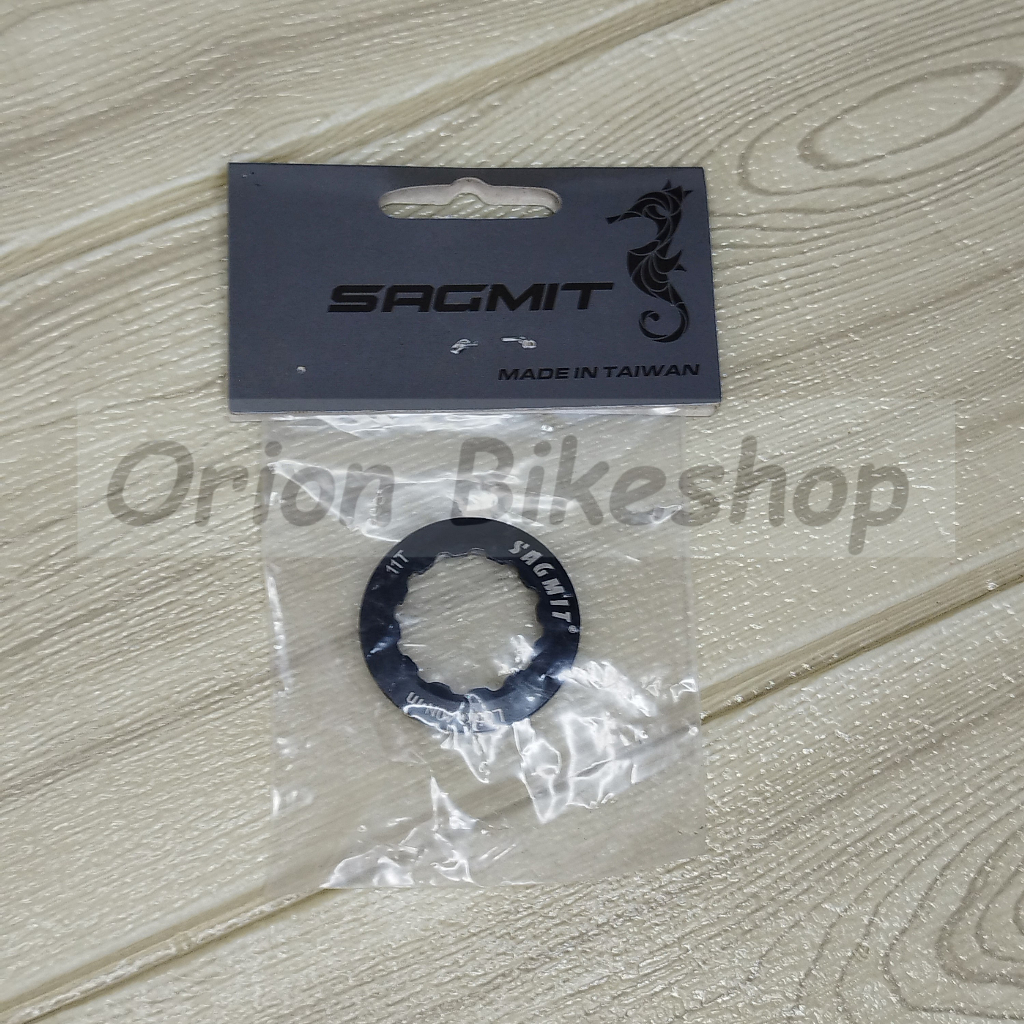 Sagmit Lock Ring Cassette MTB Sprocket Lockring | Shopee Philippines