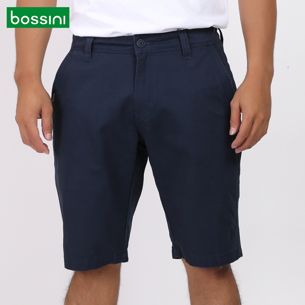 Bossini Tapered Shorts BMB22-0019 | Shopee Philippines