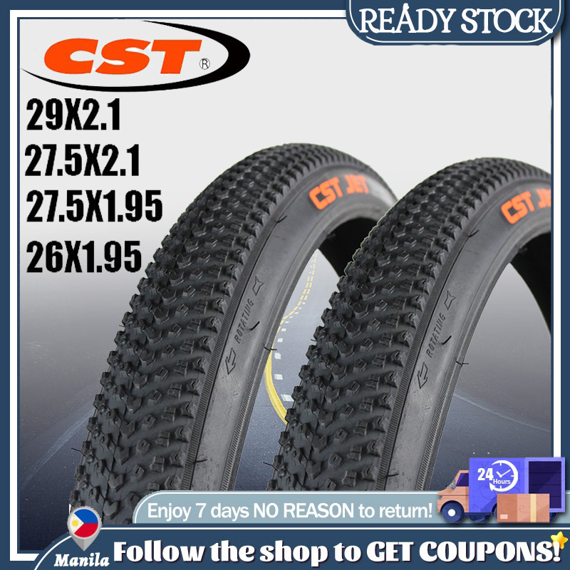 Non-slip CST JET Tire C-1820 Bike tire 26/27.5/29*1.95/2.1 40-65PSI ...