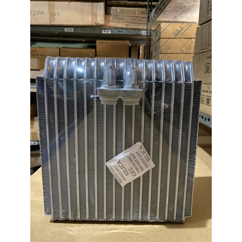 Toyota Hiace|Hi-ace/ Pajero 1997-2003 Evaporator Laminated Cooling Coil | Shopee Philippines