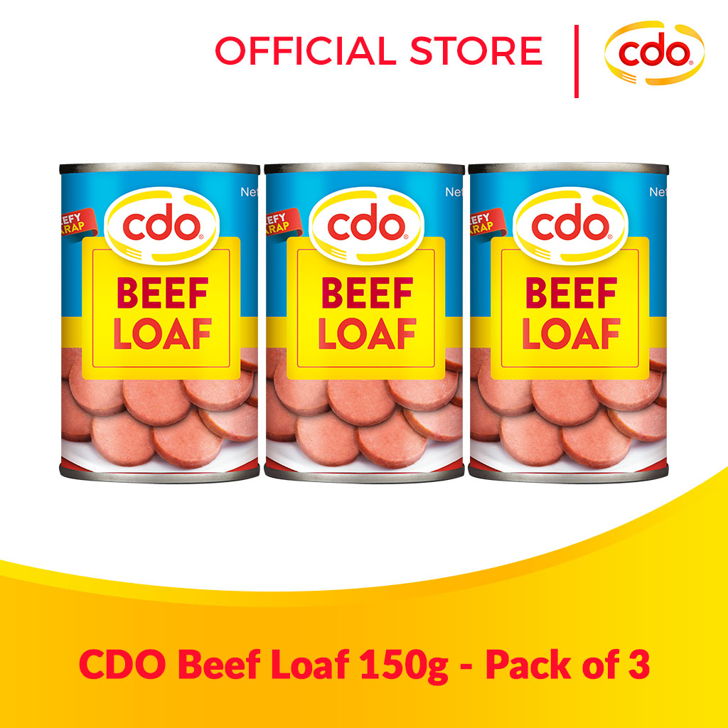 Shop beef loaf for Sale on Shopee Philippines