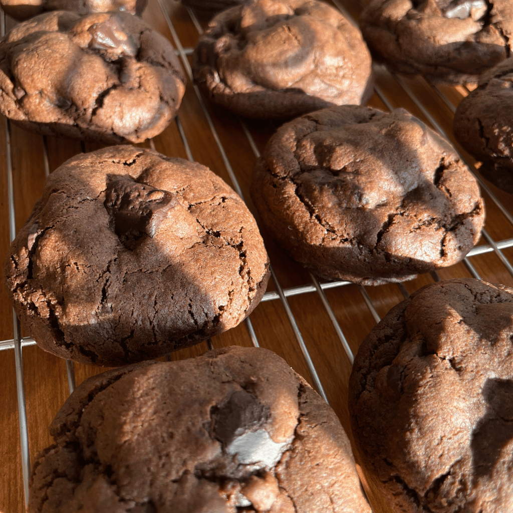 Chunky Chocolate Cookies | Shopee Philippines