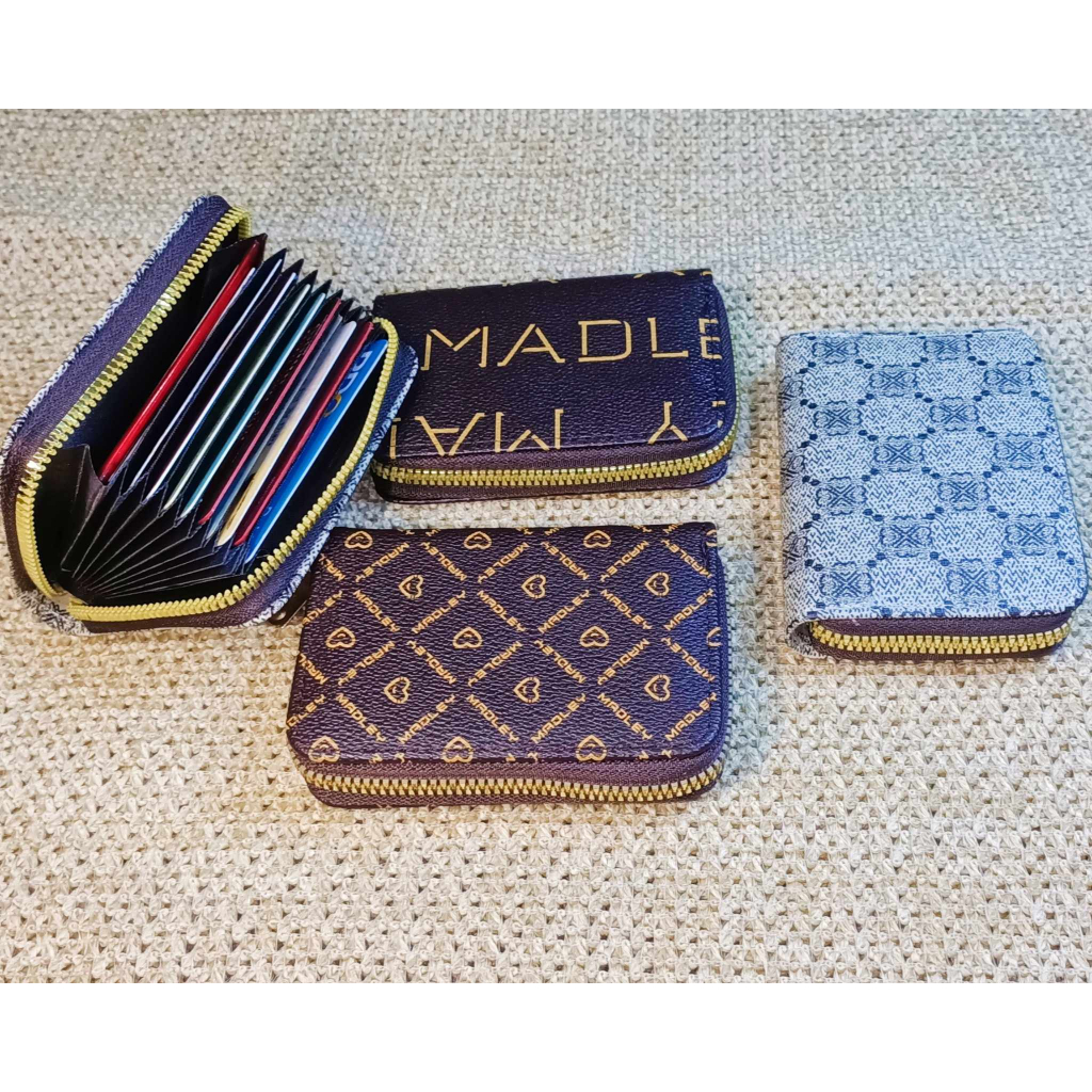 Korean Cute ID Card / ATM Card / Credit Card Holder Unisex Wallet ...