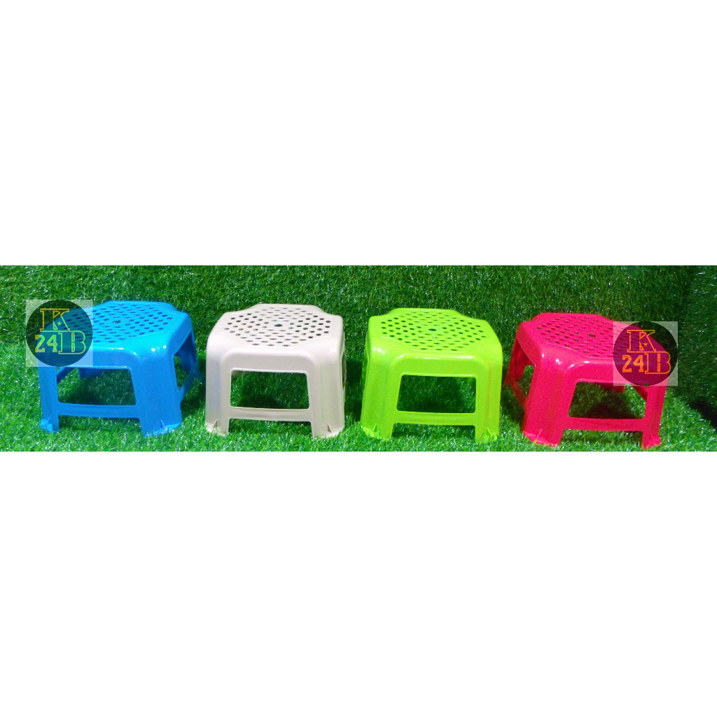 #201 MINI STOOL AND #202 PLASTIC STOOL | Shopee Philippines