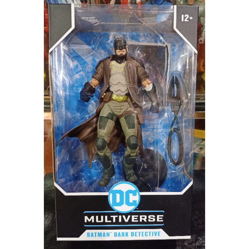 DC MULTIVERSE MCFARLANE - BATMAN DARK DETECTIVE DC FUTURE STATE ACTION ...