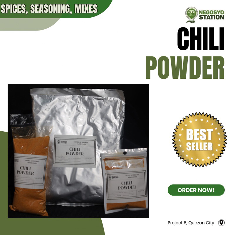 Chili Powder 250g 500g 1kg | Shopee Philippines