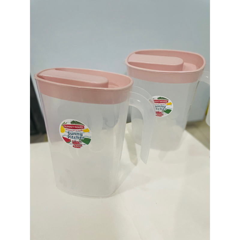 1.5 Liters Oval Pitcher 1500ml | Shopee Philippines
