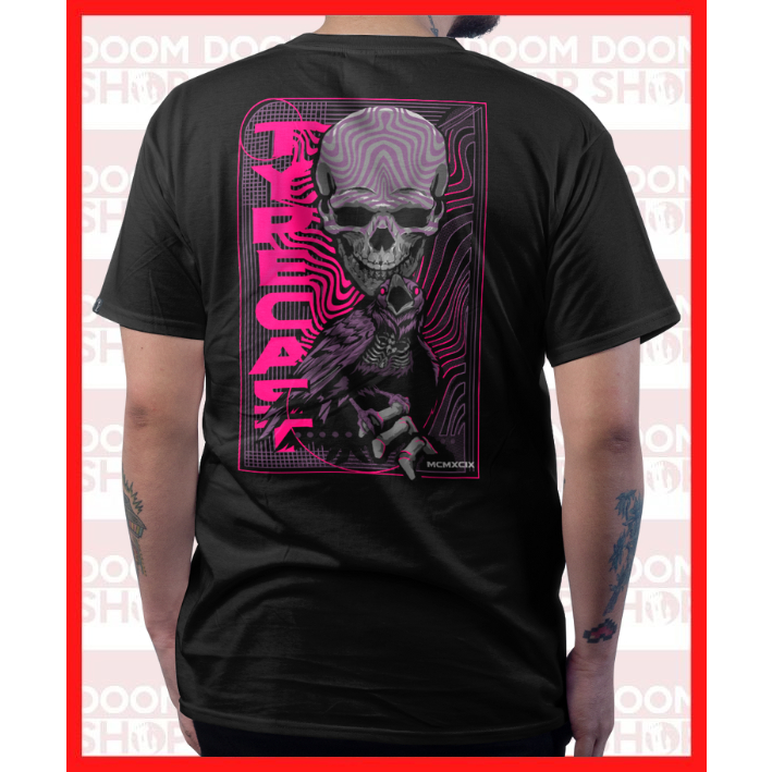 Typecast - Crow Keeper **OFFICIAL** TOWER OF DOOM SHOP OPM Rock Band ...