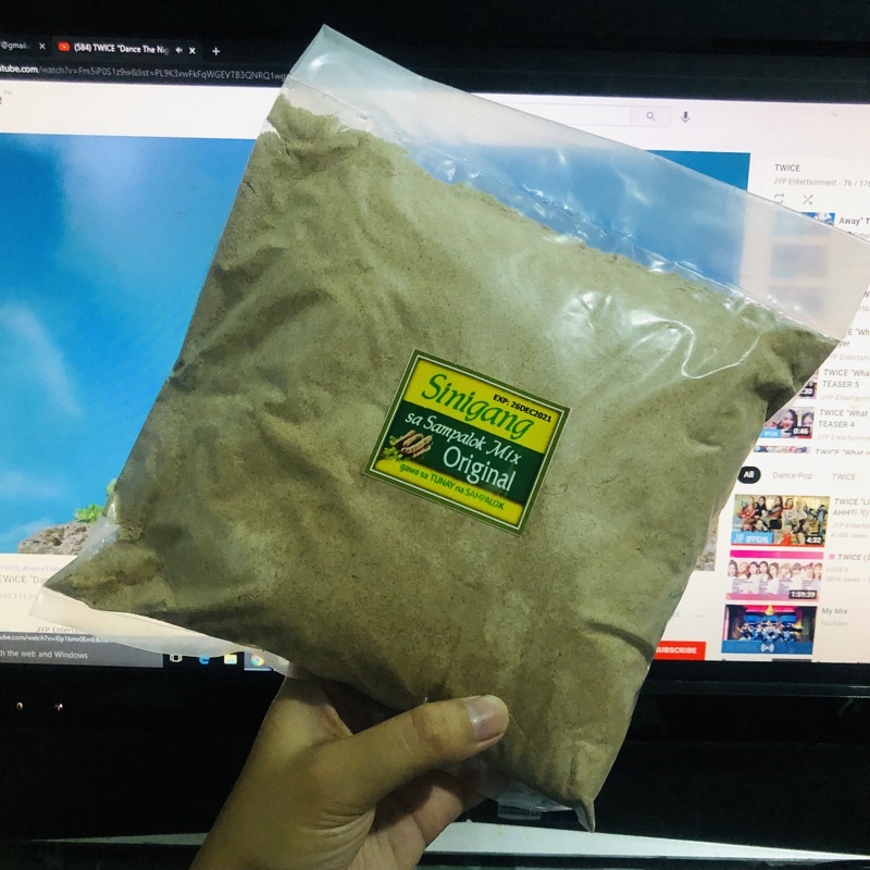 Sinigang sa Sampalok Mix / Tamarind Powder 1 kilo | Shopee Philippines