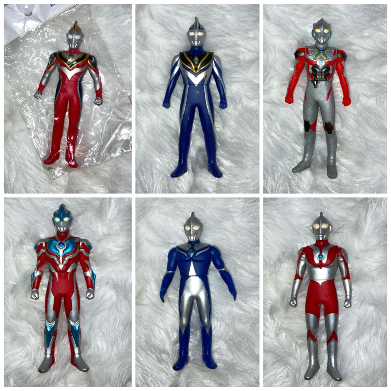 Bandai Ultraman Ultra Vinyl 5.5 inches | Shopee Philippines