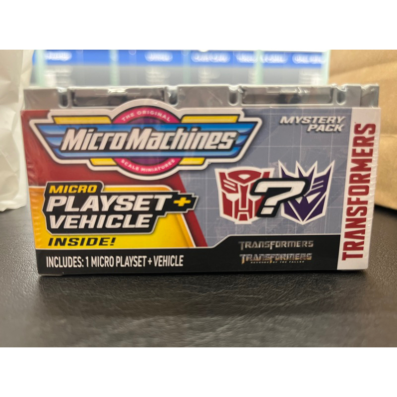 Hasbro Micro Machine Transformers | Shopee Philippines