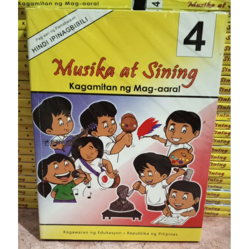 Musika at Sining Grade 4 | Shopee Philippines