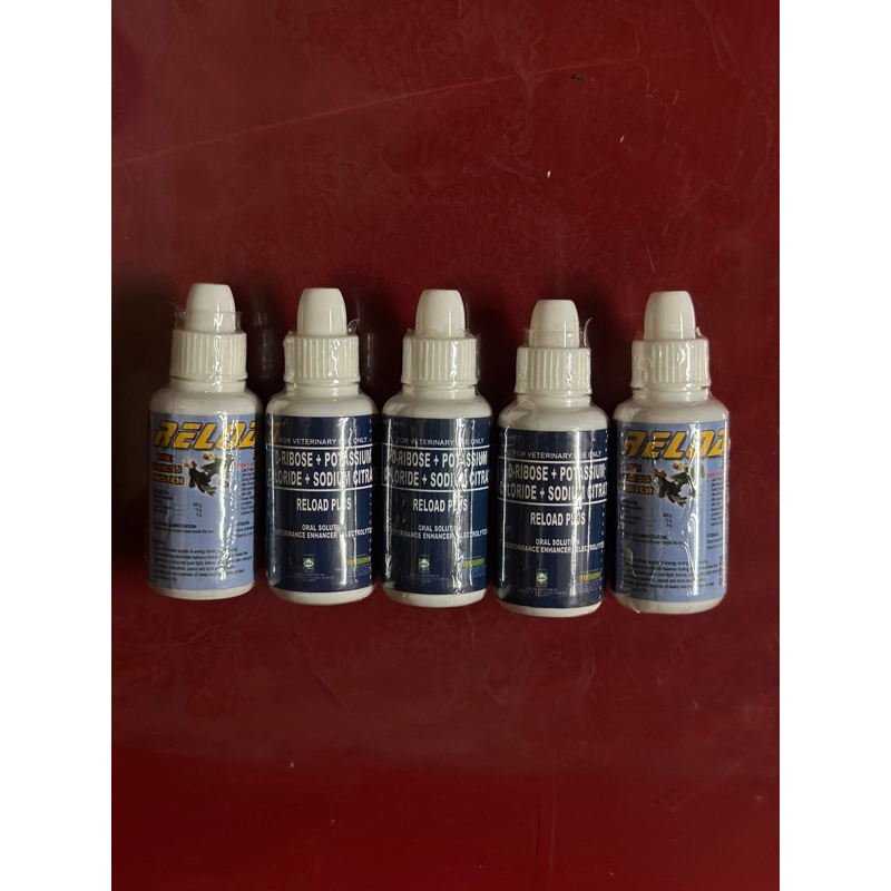 RELOAD PLUS EXCELLENCE (15ml) | Shopee Philippines