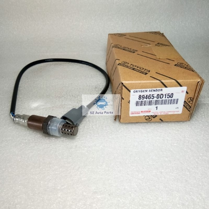 Oxygen Sensor 89465-0D150 for Toyota Vios 2003-2006 Robin (Back ...