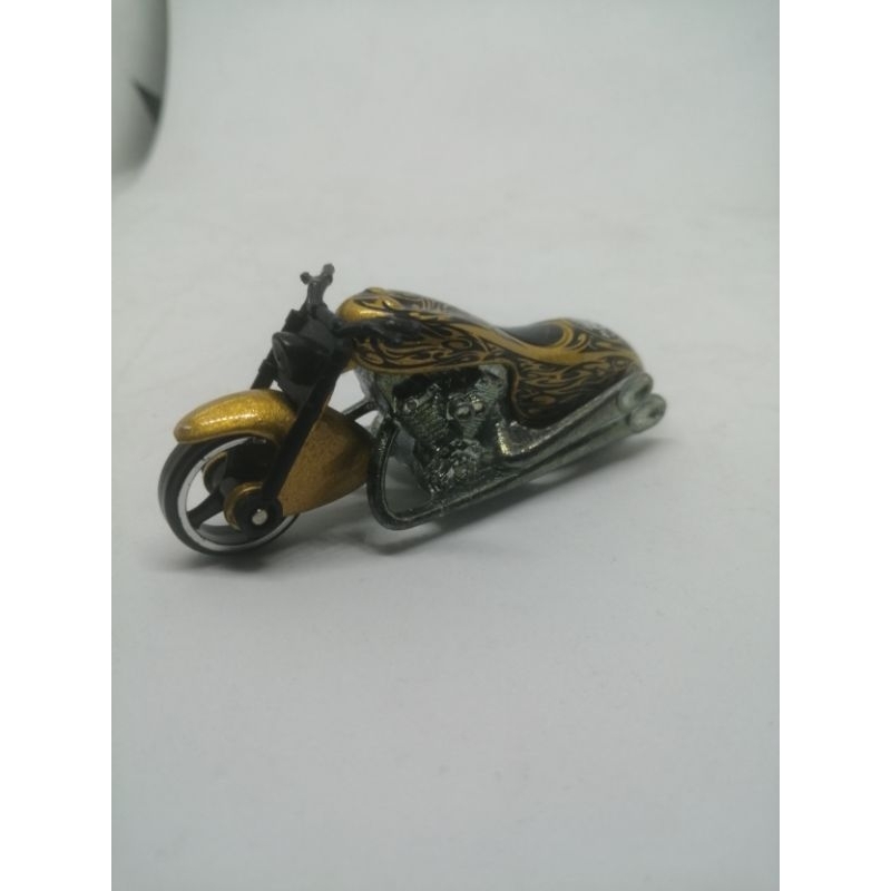 Assorted Motorcycles diecast (Loose) | Shopee Philippines