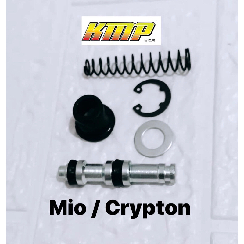 FRONT MASTER REPAIR KIT FOR MIO CRYPTON RAIDER150 SMASH | Shopee ...