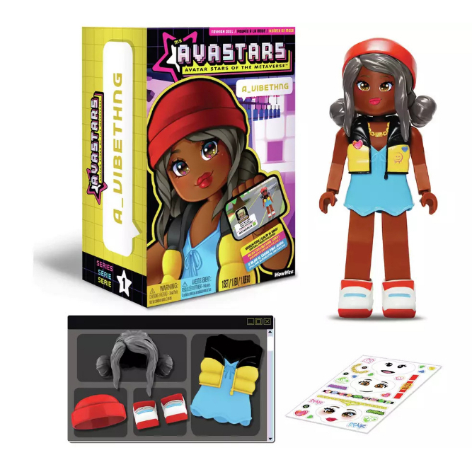 My Avastars Fashion Doll | Shopee Philippines