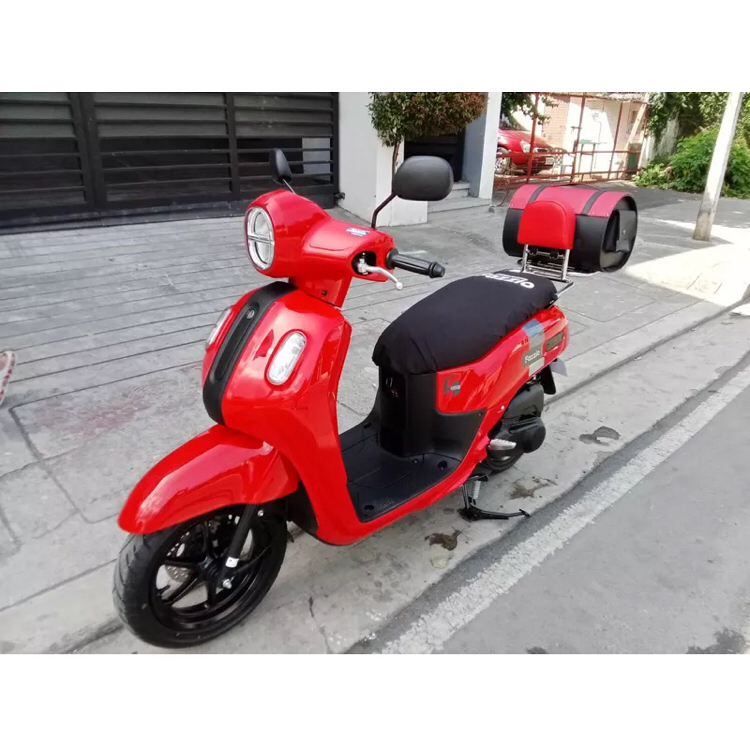 BRAND NEW YAMAHA FAZZIO 125CC | Shopee Philippines