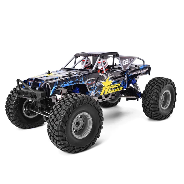 RGT 18000 RC Car 1:10 4wd Off Road Rock Crawler 4x4 Electric Power ...