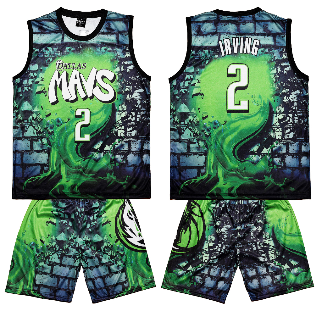 Kids Terno NBA Basketball Jersey for Kids Boy Sando Short Full ...