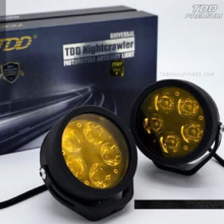 TDD ROAD RUNNER AUXILIARY LIGHTS | Shopee Philippines