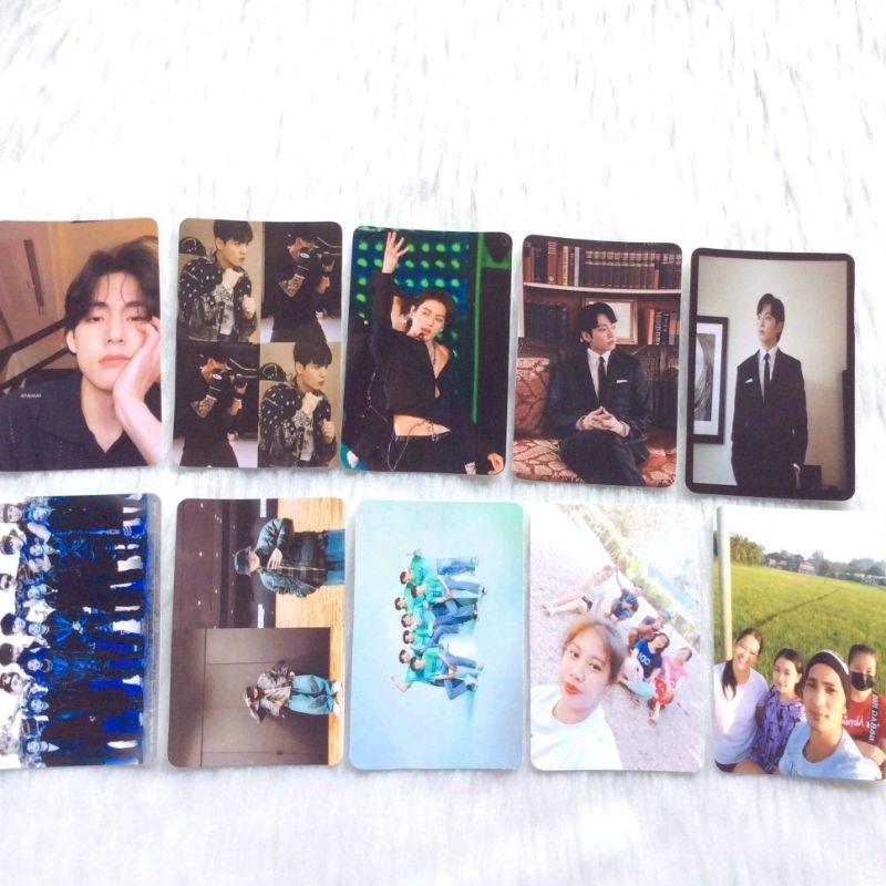 Customized Photocard Photo Print | Shopee Philippines