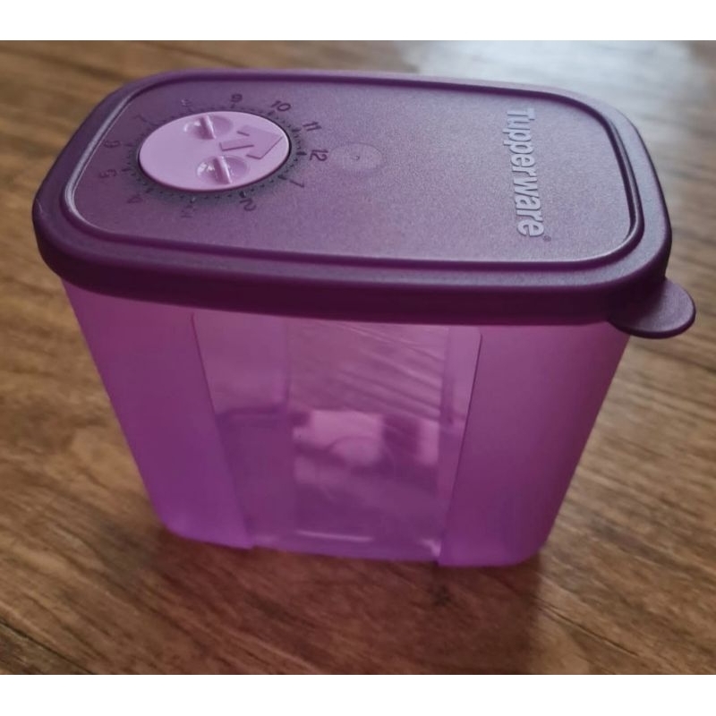 Tupperware Deep Pocket Freezermate 820ml | Shopee Philippines
