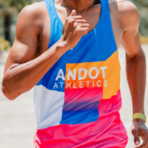 RUNNING JERSEYS/ANDOT ATHLETICS | Shopee Philippines