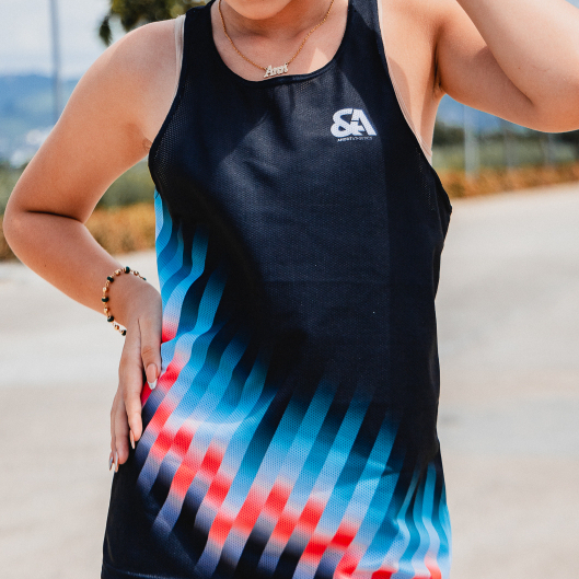 RUNNING JERSEYS/ANDOT ATHLETICS | Shopee Philippines