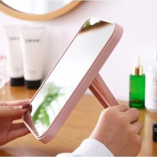 1pcs Face Makeup Mirror Desktop Vanity Mirror Large Folding Portable ...