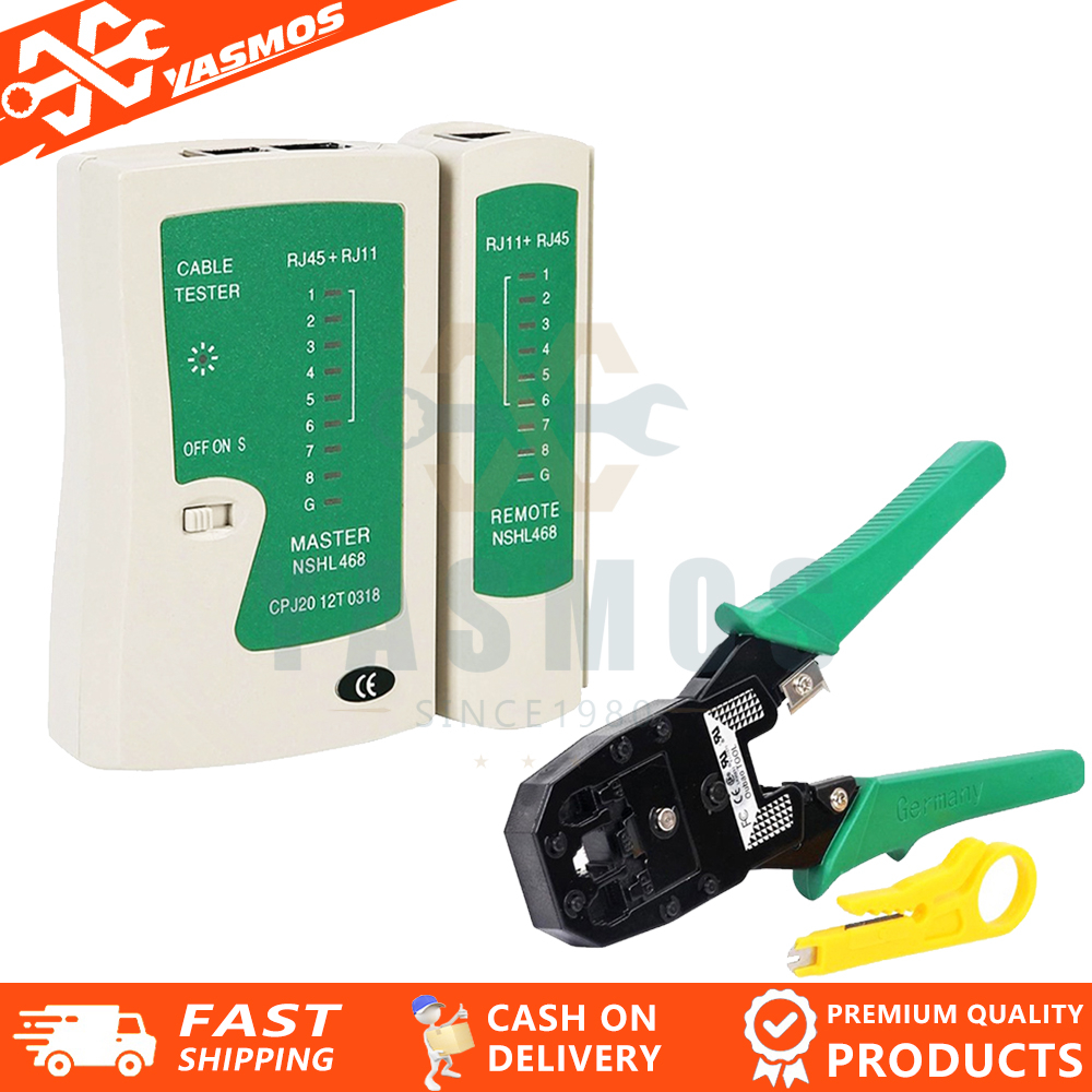 Shop cable tester for Sale on Shopee Philippines